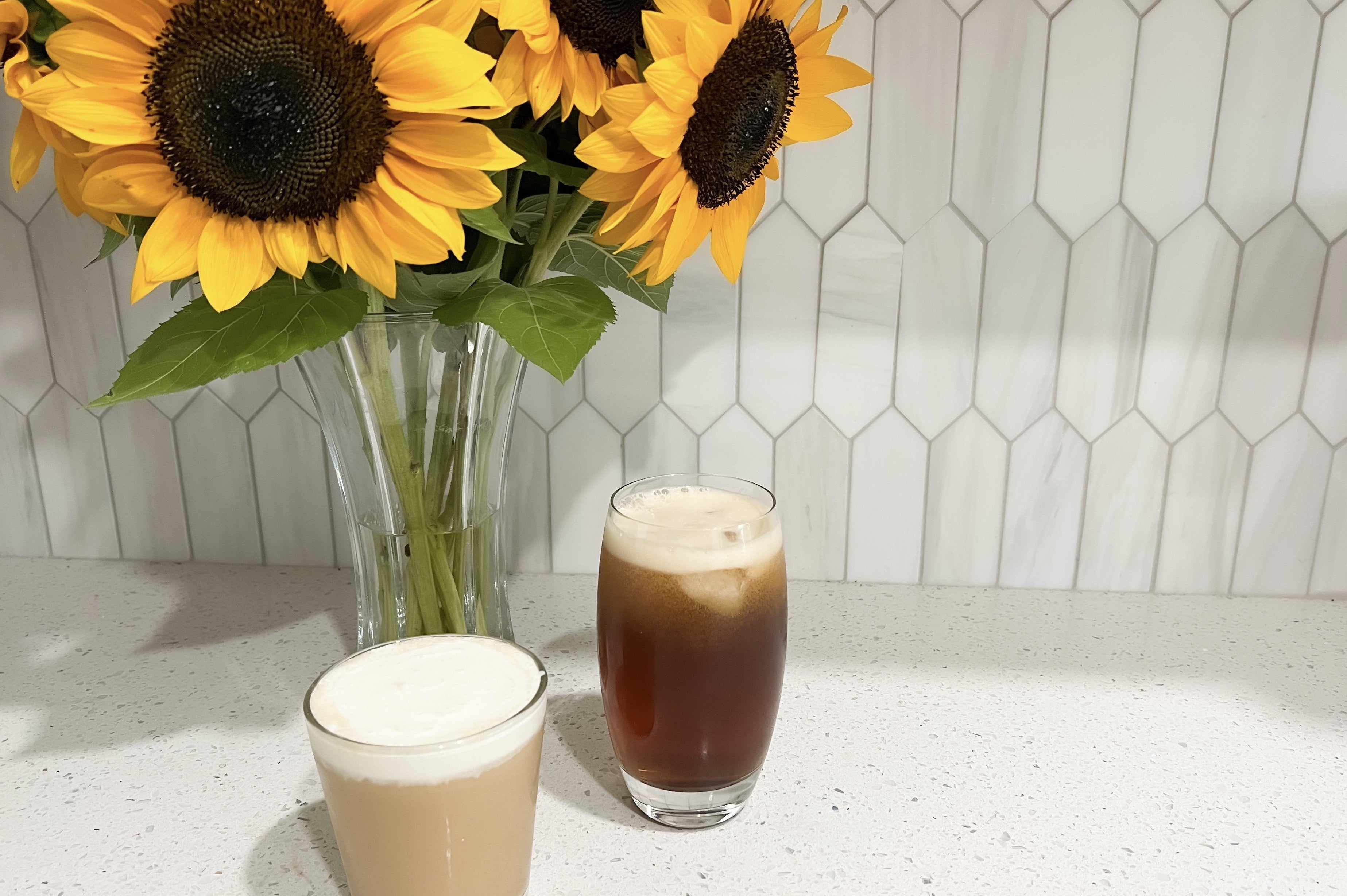 Coffee Soda Spritzer Recipe – Copper Cow Coffee