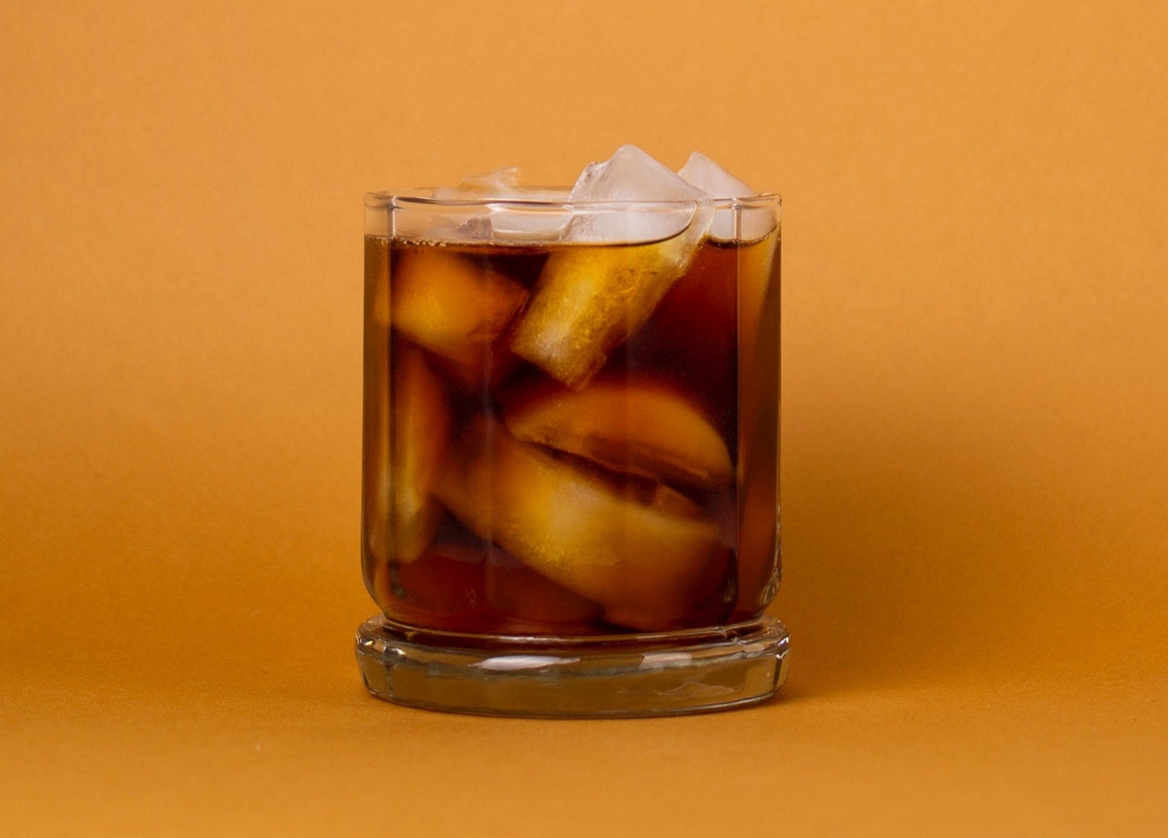 Orange Churro Coffee Mocktail – Copper Cow Coffee