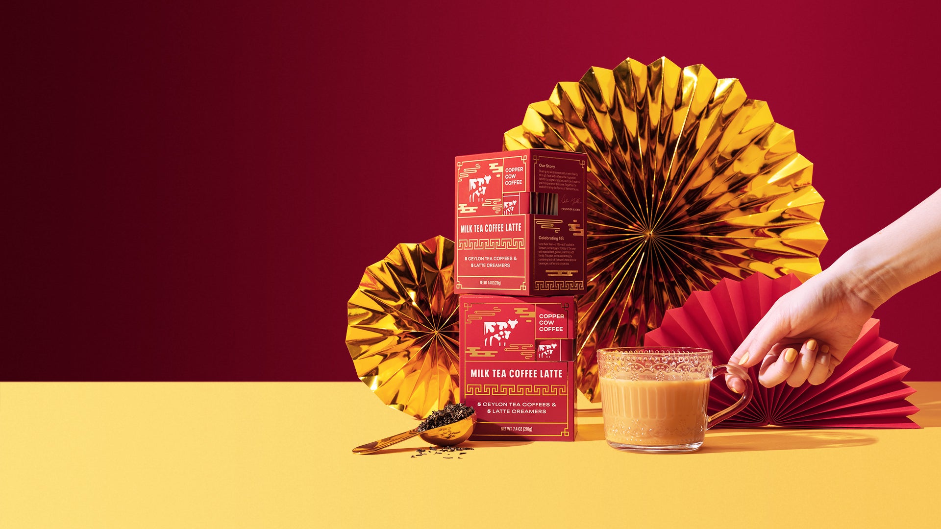 Copper Cow Coffee | Specialty Vietnamese Coffee