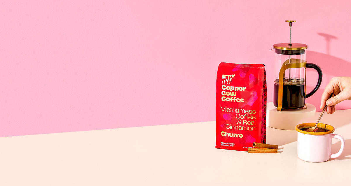 Copper Cow Coffee | Specialty Vietnamese Coffee