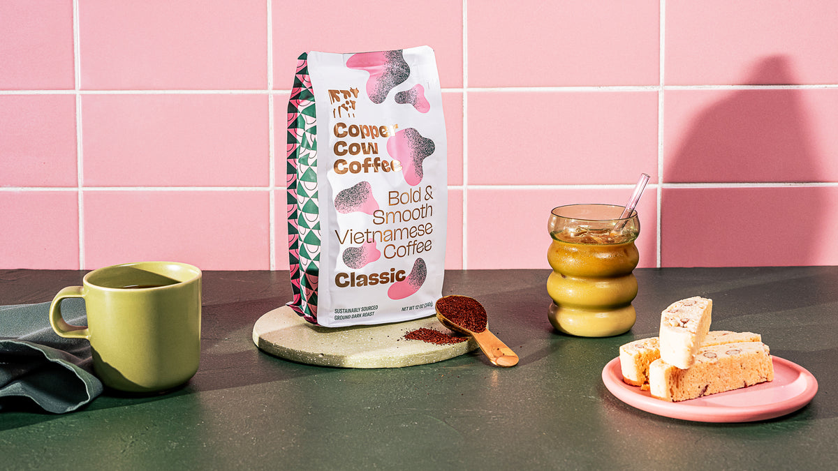Copper Cow Coffee | Specialty Vietnamese Coffee