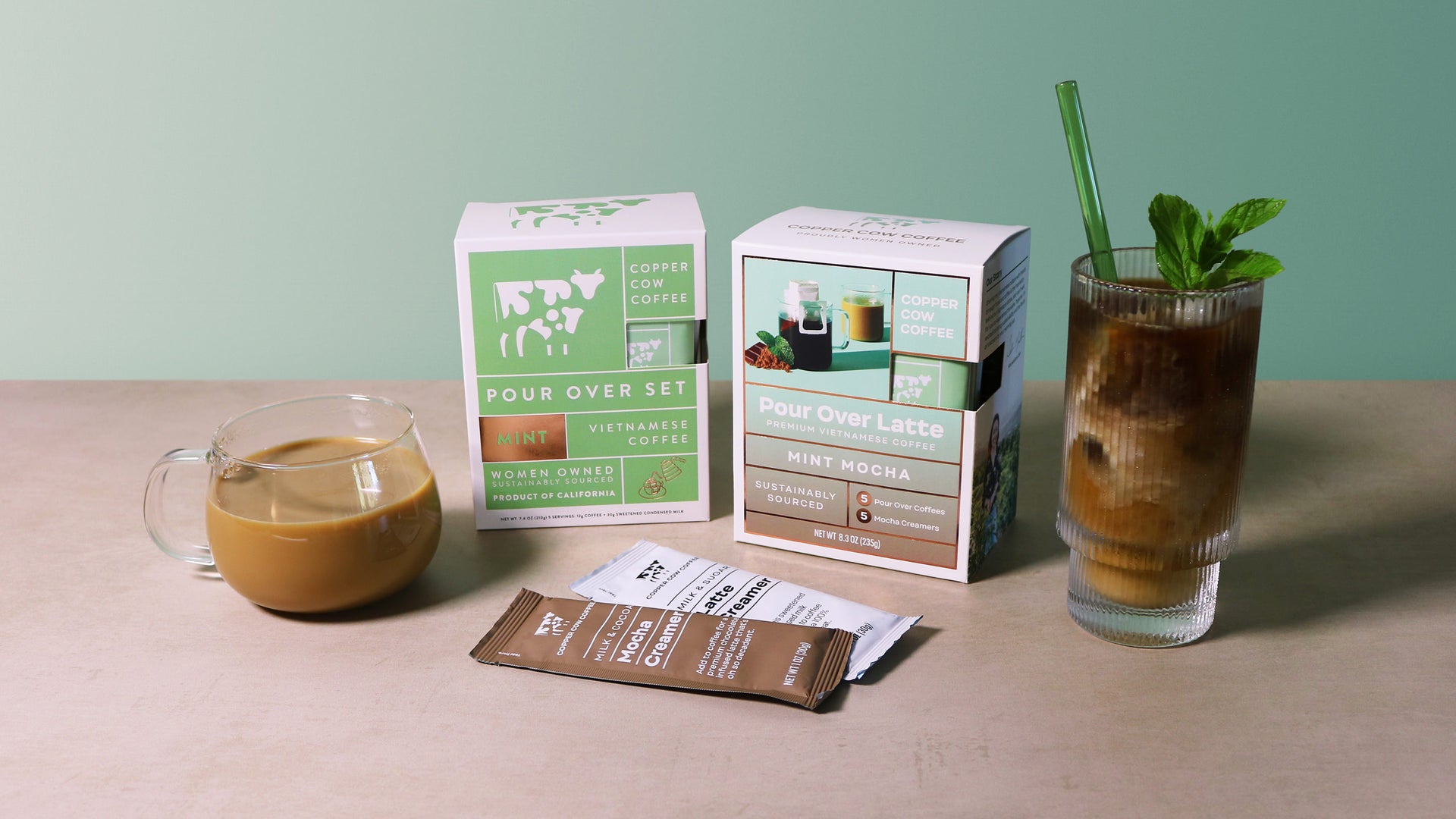 Copper Cow Coffee | Specialty Vietnamese Coffee