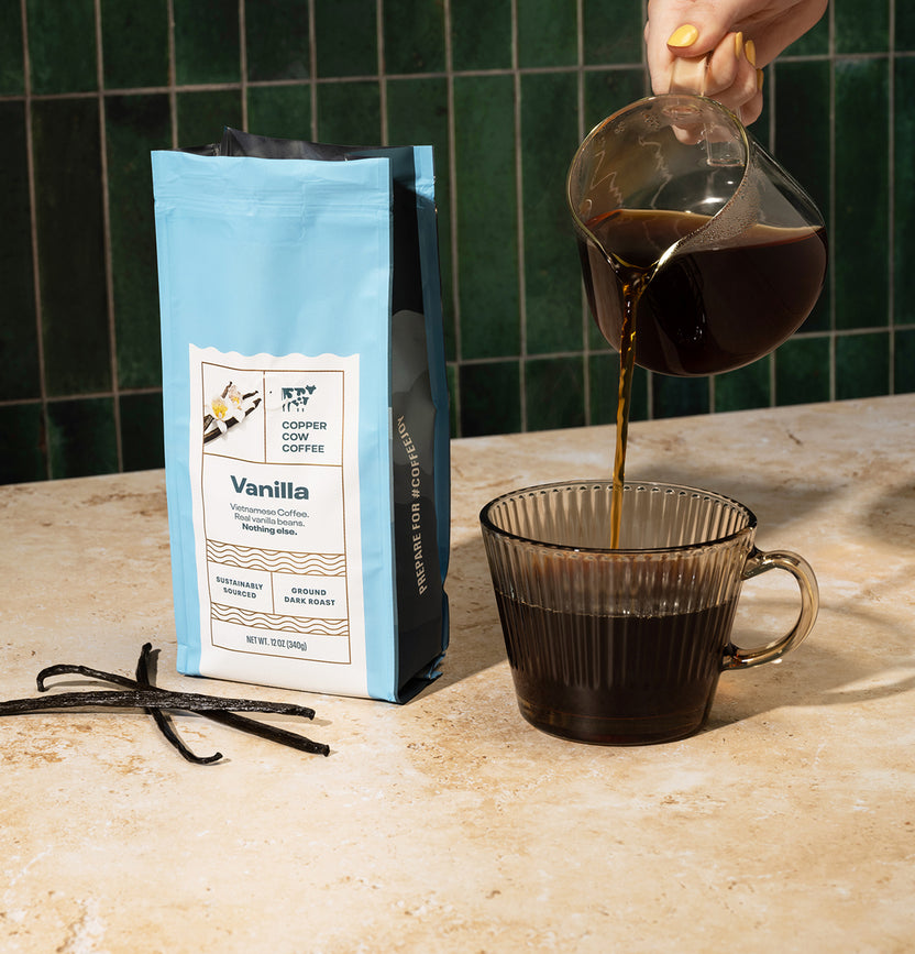 Copper Cow Coffee | Specialty Vietnamese Coffee